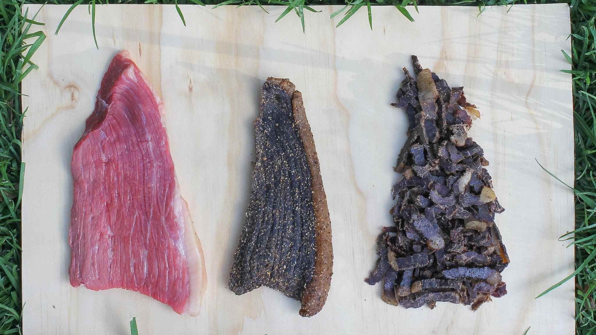 Biltong & Healthy Meat Snacks | Barbell Foods