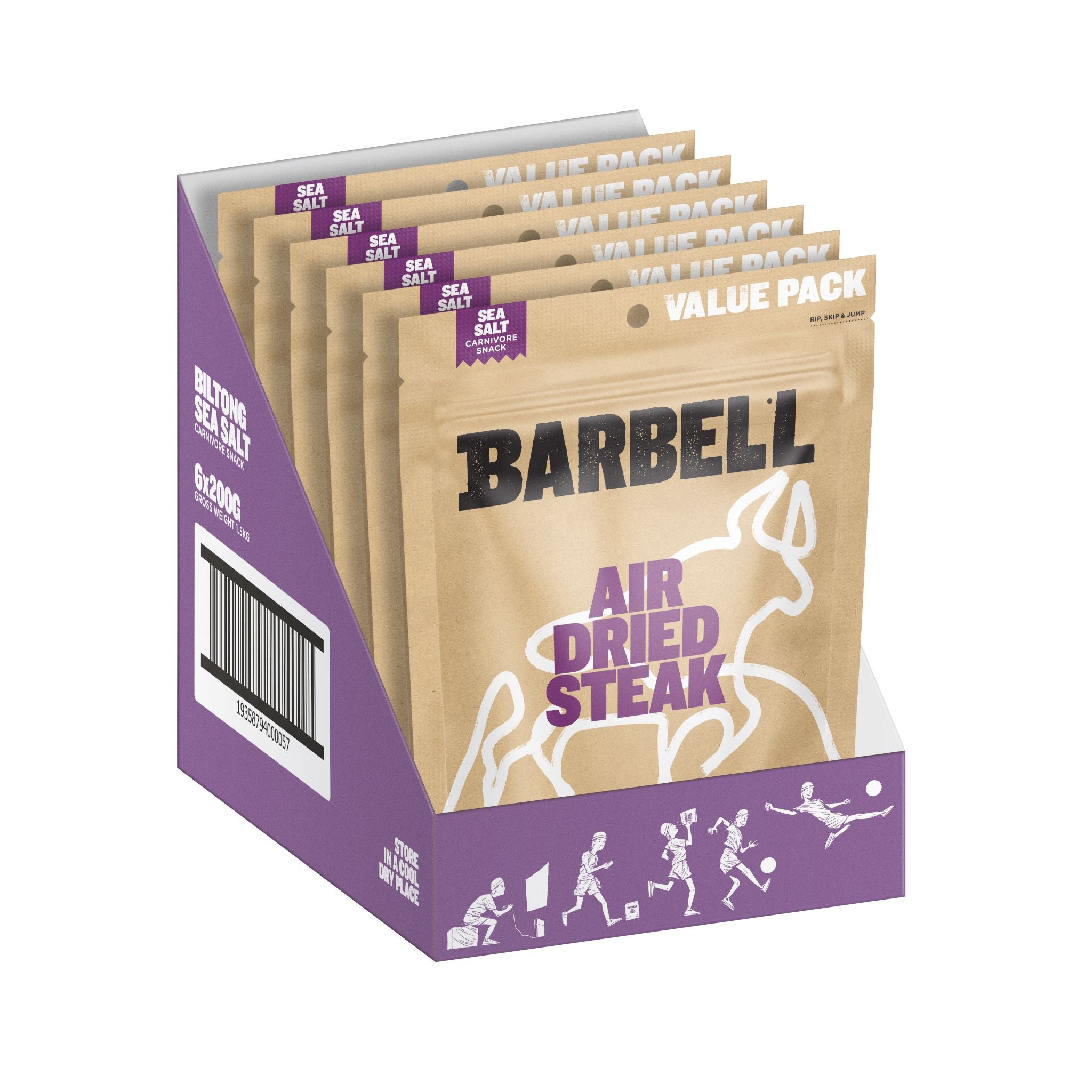 Biltong - Buy Biltong Online Australia | Barbell Foods